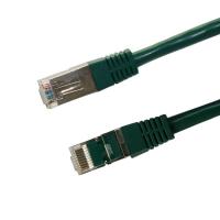 China 3M Cat 7 High-Speed Shielded Ethernet Cable 10Gbps LAN Network Patch Cord for Reliable Connectivity for sale