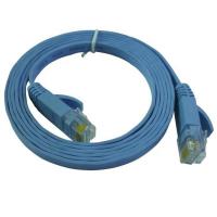 China High Performance CAT7 SSTP Ethernet Cable with RJ45 Gold Plated Connectors for Switch Router Modem for sale