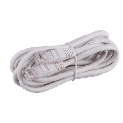 China Blue Black Rj45 Utp Ftp CAT6 24AWG Ethernet Lan Network Cable 1M 2M 3M 5M 10M Internet Patch Cord for sale