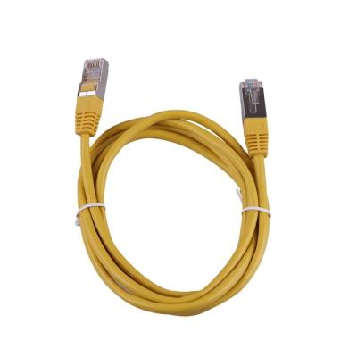 China Cat5e Patch Cord RJ45 Ethernet Cable for sale