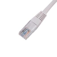 China Wholesale Cat5 UTP & Cat6 Internet RJ45 Ethernet Lan Cable Factory Manufactured Copper Network Patch Cord Communication Cables for sale