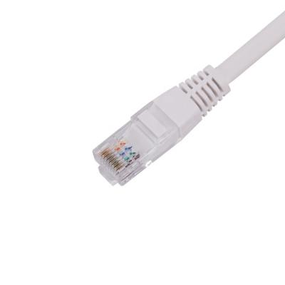 China 25m Ethernet Cable Supports Cat6 Cat5 Standards 550MHz 10Gbps RJ45 8p8c Male Male Extension Patch Cord Communication Cables for sale