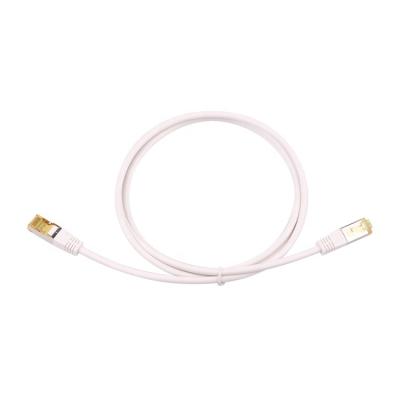 China Factory Flexibility 1.5m 3m 30m Cat6 FTP Shield Ethernet RJ45 Connector LAN Cable Network Patch Cord for sale