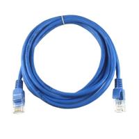 China Lighted E Cat9 Braided Patch Ethernet Network Cable for Computer Flexible Flat UTP RJ45 Cat 7 Cat8 Cat9 Communication Cables for sale