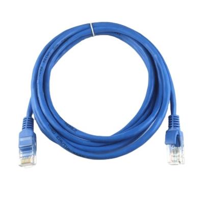 China Lighted E Cat9 Braided Patch Ethernet Network Cable for Computer Flexible Flat UTP RJ45 Cat 7 Cat8 Cat9 Communication Cables for sale