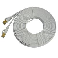 China Cu 3m Lszh Cat6 Ethernet Sftp 15M Shielded Rj45 UTP Patch Cord Drop Cable for Communication 3 Meter Cat 6a Patch Cord for sale