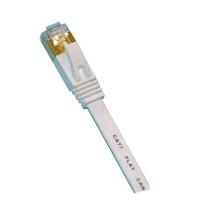 China Cu 3m Lszh Cat6 Ethernet Sftp 15M Shielded Rj45 UTP Patch Cord Drop Cable for Communication 3 Meter Cat 6a Patch Cord for sale