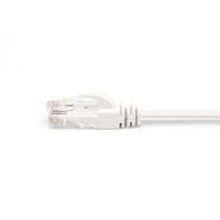 China RJ50 10P4C to RJ12 6P4C Fiber Optic Cable with Copper Conductor and PVC Jacket for Computer and Switch or Router for sale