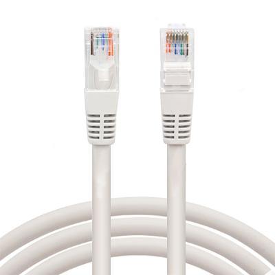 China 1M CAT6 26AWG UTP 4 Pair 8P8C RJ45 Copper LSZH Network Patch Cord CAT 6 Ethernet Cable Communication Cables for sale