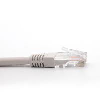 China 1M CAT6 26AWG UTP 4 Pair 8P8C RJ45 Copper LSZH Network Patch Cord CAT 6 Ethernet Cable Communication Cables for sale