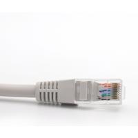 China 1M CAT6 26AWG UTP 4 Pair 8P8C RJ45 Copper LSZH Network Patch Cord CAT 6 Ethernet Cable Communication Cables for sale