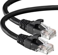 China 26AWG High-Speed Cat6 Cat7 Cat8 LAN Cable Patch Cord Shielded 40Gbps 2000Mhz SFTP RJ45 Ethernet Cable for Communication for sale