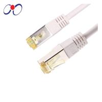 China 1.5m white Ethernet CAT5E RJ45 Patch Cord for sale