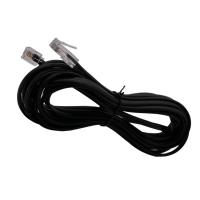 China 5M RJ11 6P4C to RJ45 8P6C Connecting Phone Line to the Internet Communication Cables for sale