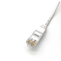 China 24AWG *4C Rj11 Rj12 Cable 6p6c 4p4c Female to RJ50 10P10C Telephone Cable OD 2.5*5.0mm for sale