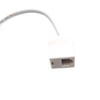 China 24AWG *4C Rj11 Rj12 Cable 6p6c 4p4c Female to RJ50 10P10C Telephone Cable OD 2.5*5.0mm for sale