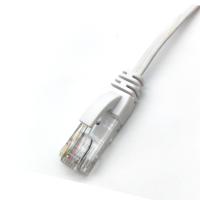 China 24AWG *4C Rj11 Rj12 Cable 6p6c 4p4c Female to RJ50 10P10C Telephone Cable OD 2.5*5.0mm for sale