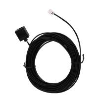 China Ethernet RJ45 8P4C Male to Telephone RJ11 6P4C Female Adapter Converter Cable RJ45 RJ11 Adapter Cable Communication Data Cable for sale