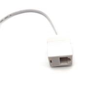 China Ethernet RJ45 8P4C Male to Telephone RJ11 6P4C Female Adapter Converter Cable RJ45 RJ11 Adapter Cable Communication Data Cable for sale