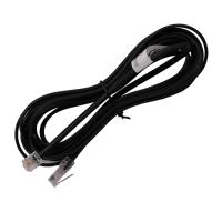 China 3m RJ11 to RJ45 Router to ADSL FILTERED RJ-45 Modem Cable for sale