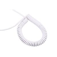 China Factory Supply Customized OEM  RJ45 8P8C TO SR to TER telephone cables Smart video phone cable video cord for sale