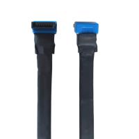 China Hongjixin Ready Ship SATA 3.0 8Pin Shielded Tinned Copper Cable Acetate Tape Wrapped PVC Jacket 6GB/s SSD/GPU Adapter Private for sale