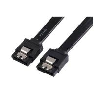 China High Quality SATA3.0 7Pin Receptacle Latch Type Data Cable for Hard Drive 20 Years Experience PVC for Computer Data Transfer for sale