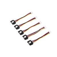 China SATA 15P with Latch to PH2.5mm 4Pin Power Cable for Computer or Hard Disk for sale