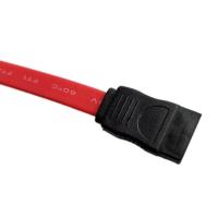 China High Quality SATA III 6.0 Gbps Red 7-Pin Female Female Data Transfer Cable 20 Years Cable Experience USB for Computer Use for sale