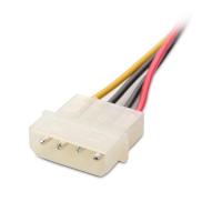 China 22-Pin (7+15-Pin) Multi-Functional SATA IDE Data and Power Cable with PVC Jacket for Computer HDD Storage Devices for sale