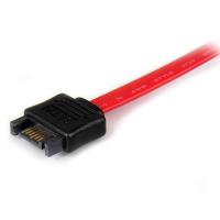 China High Quality 6 Inch SATA III Pure Copper Extension Cable Male to Female Durable with Optimal Signal Integrity for Computers for sale