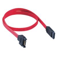 China High Quality 6 Inch SATA III Pure Copper Extension Cable Male to Female Durable with Optimal Signal Integrity for Computers for sale