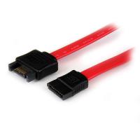 China High Quality 6 Inch SATA III Pure Copper Extension Cable Male to Female Durable with Optimal Signal Integrity for Computers for sale