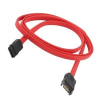 China High Quality 6 Inch SATA III Pure Copper Extension Cable Male to Female Durable with Optimal Signal Integrity for Computers for sale