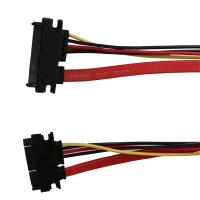 China For SATA Optical Drive Notebook to Desktop Adapter Cable with 6+7Pin Serial SATA+Power Stock Available for sale