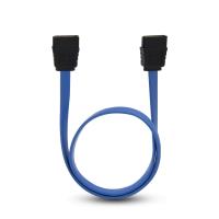 China High Transmission Speed SATA 3.0 Cable Straight SATA Data Cable for HDD Hard Drive for sale