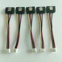 China Factory Wholesale SATA 15Pin With Latch to JST-VH 3.96MM Pitch 4 Pin Power Cables for CCTV Video Recorder Camera for sale