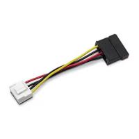 China For SATA Female to IDE Molex 4Pin Female HDD Extension Power for Desktop IDE to for SATA Converter for SATA Hard Drive HDD SSD for sale