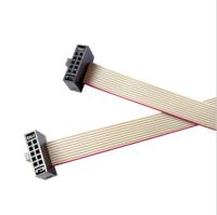 China PH Flat Ribbon Cable in Sizes 2.54/2.0/1.27/0.635mm for Various Applications for Cables and Wires for sale
