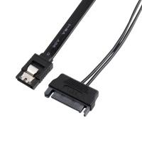 China Custom Ide Laptop Sata3.0 6gbs Data Cable 6Pin 7Pin 15Pin  13Pin 22Pin 4Pin Jst SATA Power Cable for asus for sale