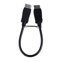 China 4K 60Hz UHD DisplayPort Male to Male Monitor Video Cable DP1.4 Braid Shielded DP to DP Cable for Laptop TV Computer for sale