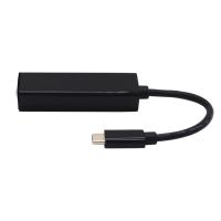 China Gigabit Ethernet 100Mbps Network Adapter Converter USB Type C to RJ45 with RTL8153B Chipset for Monitor and DVD Player for sale