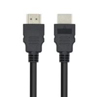 China 4K 60HZ PVC Jacket  Cable 1m 2m 3m Black Copper CCS 2.0V HDTV Cable for Monitor Projector Home Theater DVD Player Stock for sale