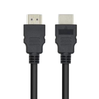 China 4K 60HZ PVC Jacket  Cable 1m 2m 3m Black Copper CCS 2.0V HDTV Cable for Monitor Projector Home Theater DVD Player Stock for sale