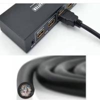 China 4K 60HZ PVC Jacket  Cable 1m 2m 3m Black Copper CCS 2.0V HDTV Cable for Monitor Projector Home Theater DVD Player Stock for sale