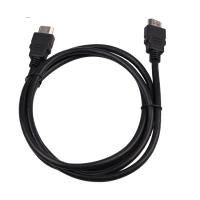 China 4K 60HZ PVC Jacket  Cable 1m 2m 3m Black Copper CCS 2.0V HDTV Cable for Monitor Projector Home Theater DVD Player Stock for sale