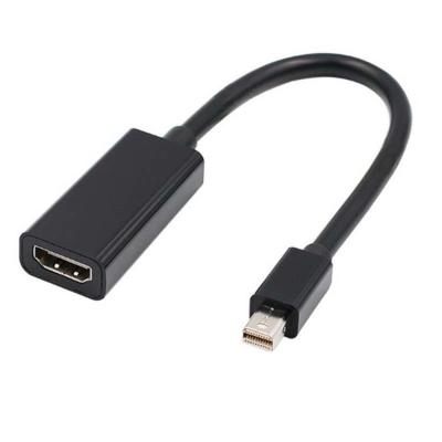 China 4K DisplayPort DP to HD Adapter Female to Male Mini DP Display Port Converter for sale