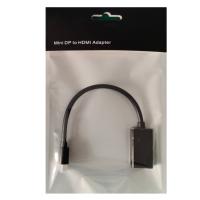 China 4K DisplayPort DP to HD Adapter Female to Male Mini DP Display Port Converter for sale