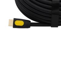 China Certified  Optical Cable High-Speed 4K/60HZ 1080P/60HZ HDR VRR Active Braid Shielded PVC Available 1m 2m 5m 10m 15m Lengths for sale