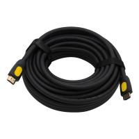 China Certified  Optical Cable High-Speed 4K/60HZ 1080P/60HZ HDR VRR Active Braid Shielded PVC Available 1m 2m 5m 10m 15m Lengths for sale